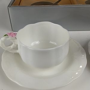 Hankook | Dining | Hankook Bone China Set Vtg 987 Nwt | Poshmark